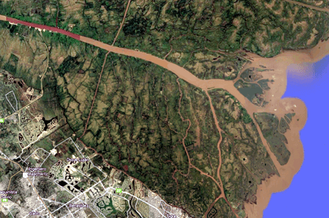 Tigre Delta Turismo - Cabañas, Alojamientos, Mapa - Delta de Tigre ...