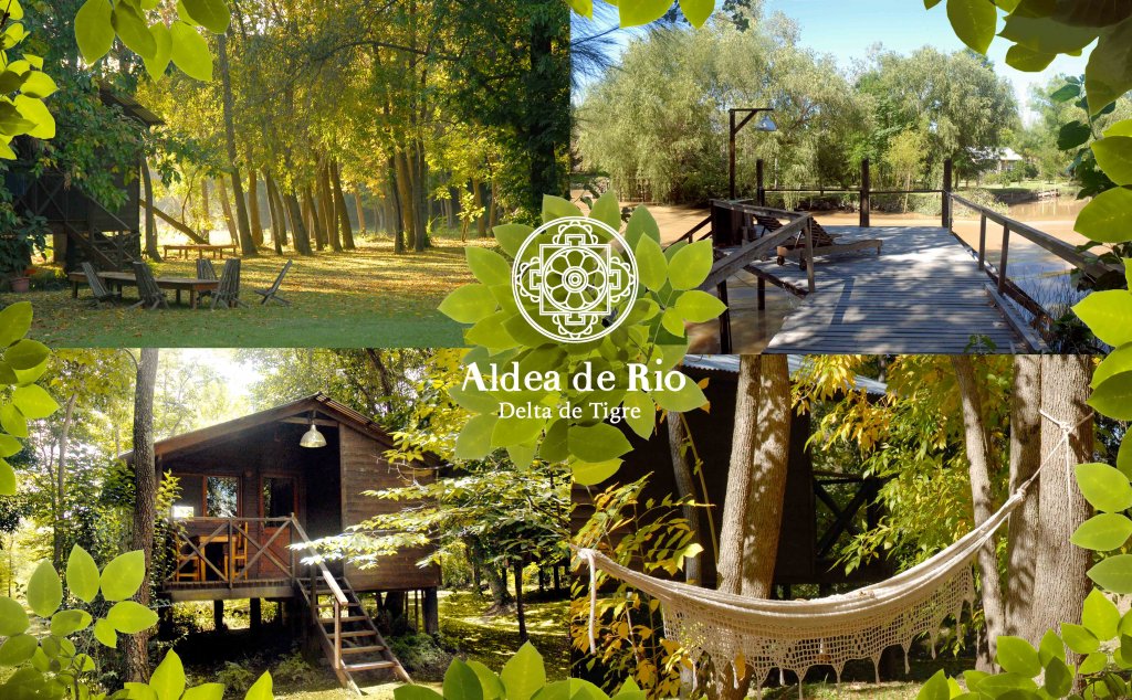 Aldea de Río - Alojamientos - Tigre Delta, Buenos Aires, Argentina